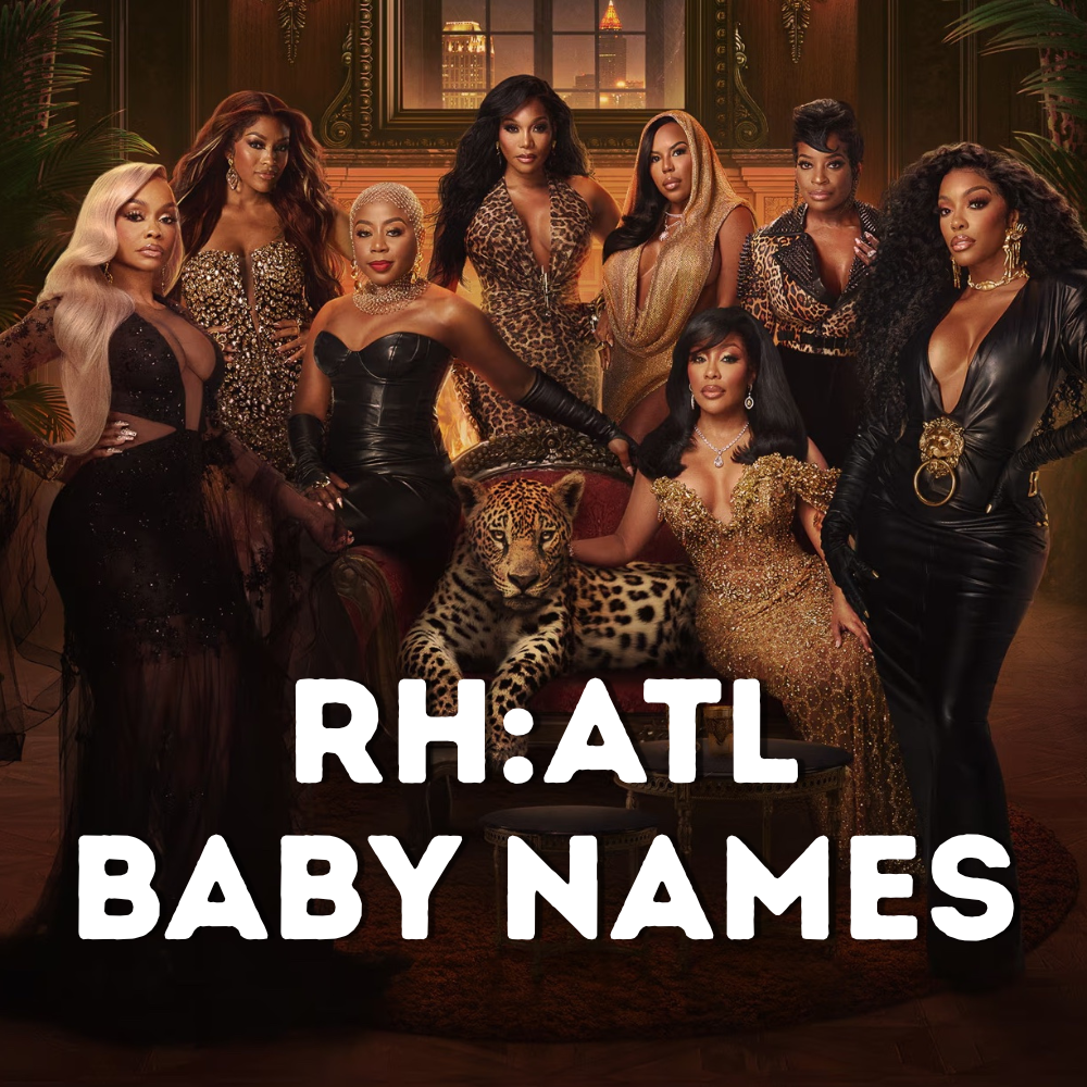 Real Housewives Baby Names: Atlanta